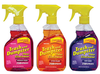 Trash and Dumpster Spray – Sani-Air International
