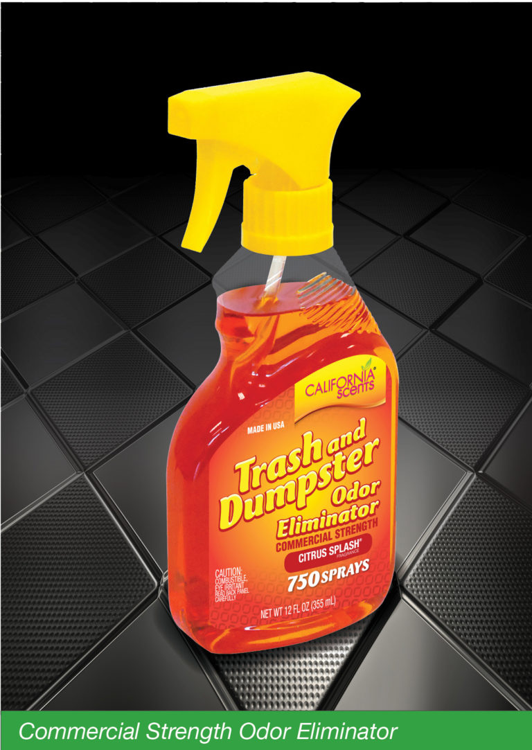 Trash and Dumpster Spray – Sani-Air International