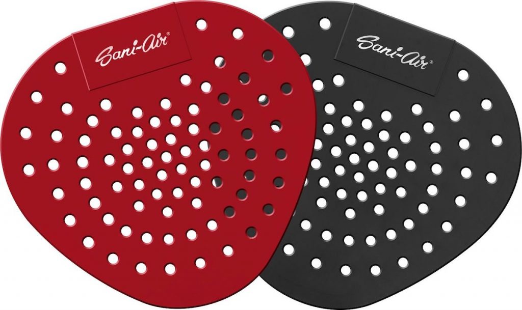 Deodorizing Urinal Screens – Sani-Air International