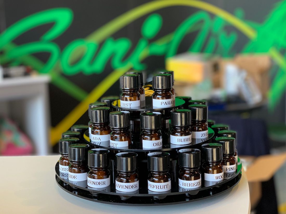 7 Reasons To Switch To A Better Scent Marketing Supplier – Sani-Air ...